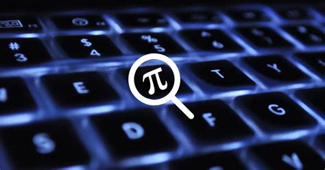 How To Type Pi Symbol In Windows And Mac