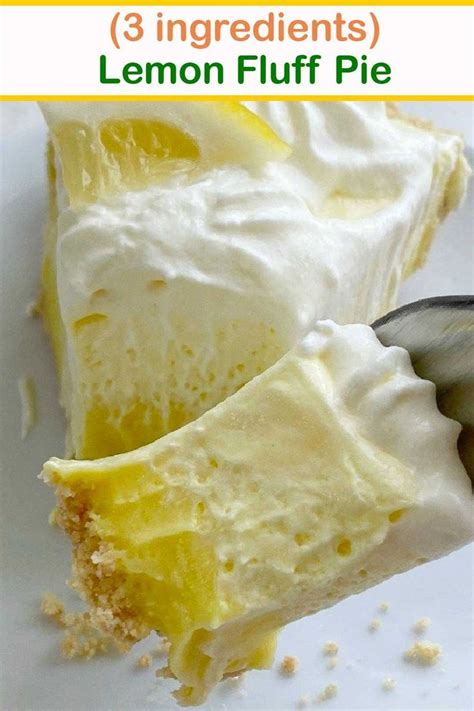 Lemon Cream Pie Artofit
