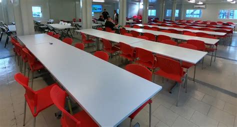 Comedor En Obras De Construcción Para Su Diseño E Implementación
