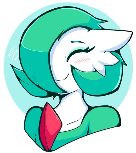 Happy Garde By Mysticwaffle032 Rgardevoir
