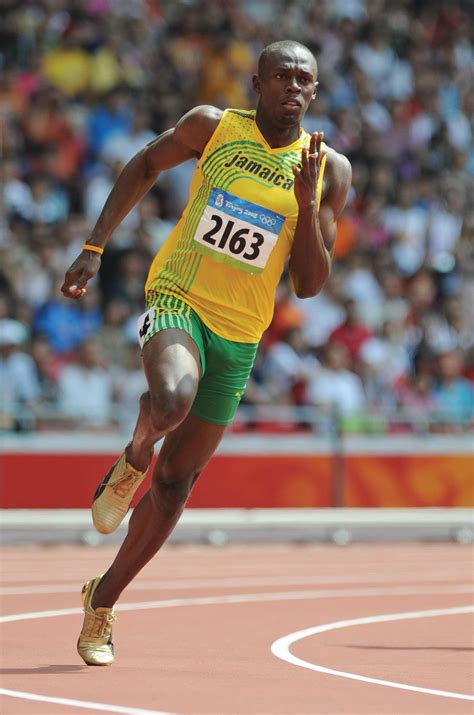 Usain Bolt Biography Medals Facts Britannica