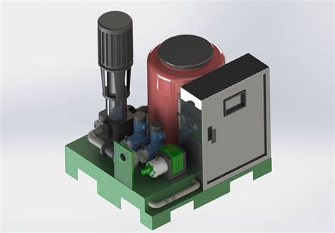 Automated Fertigation Control System Irrigation Controller Prospex