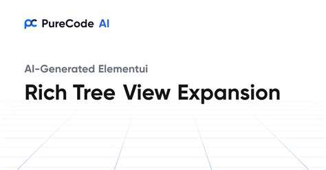 Build And Deploy Element Ui Rich Tree View Expansion Quickly