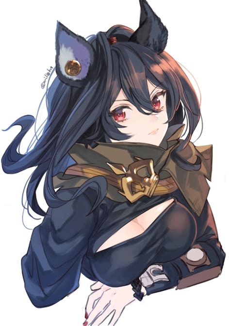 Ilsa Granblue Fantasy Drawn By Umouuserxxhp7583 Danbooru