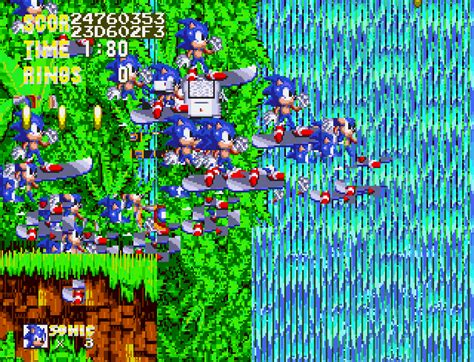 Gee Sonic 3 Is Still Broken R Sonicthehedgehog