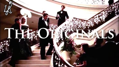 The Originals Opening Credits Youtube