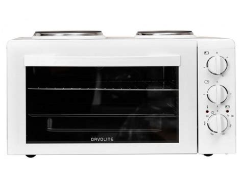 Davoline Mini šporet Star 4008 Beli Online Prodaja Ananas