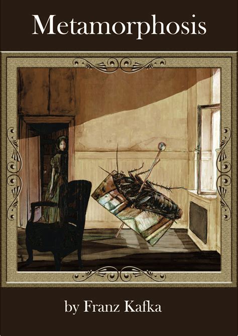 Metamorphosis Kafka Cover