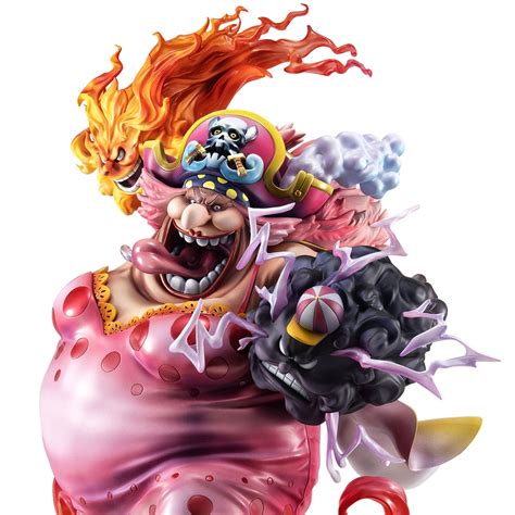 One Piece Portrait Of Pirates Sa Maximum Great Pirate Big Mom