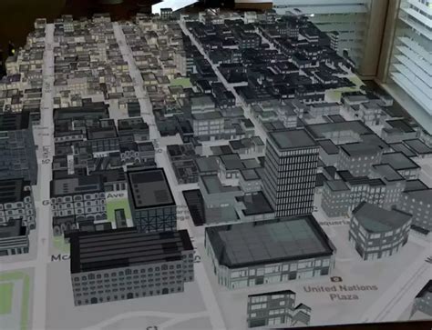 用 Mapbox 做 3d 地图，这篇文章快说透了 （技术and案例大盘点） 知乎