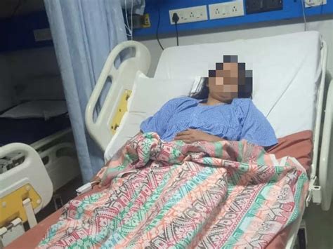 धक्कादायक नशा करण्यासाठी पैसे दिले नाही म्हणून पत्नीसोबत केलं असं काही