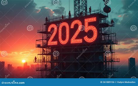 Industry Framework Line Icons Collection Regulation Structure