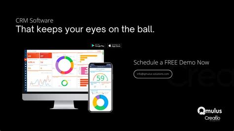 Qmulus Creatio Crm On Linkedin Crm Nocodelowcode
