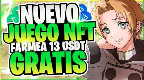🔥 Nuevo Juego Nft Mmorpg Pagando En La Red De Toncoin 🔥 Juegos Nft Free