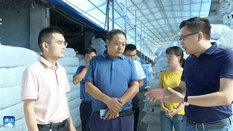 刘子恒检查督办中央环保督察信访件问题整改工作企业
