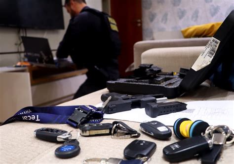 PF deflagra operação visando desarticular organizações criminosas