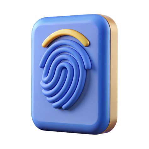 Remarkable Organic Fingerprint Scanner Biometric Security