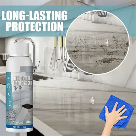 Stone Nano Crystal Plating Agent