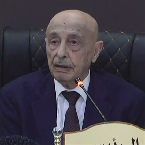 قناة ليبيا الأحرارعقيلةصالح يدافع عن بقاء الصديقالكبير، ويقول إن