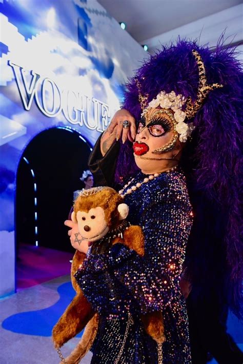 Fotos Baile Da Vogue Veja Todos Os Looks Das Celebridades Na Festa