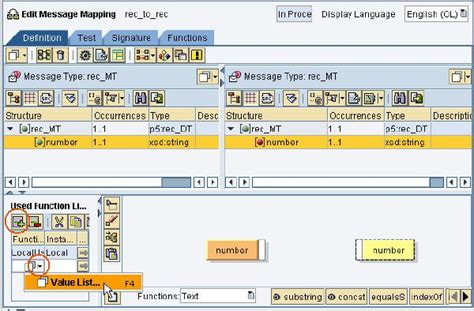 Sap Pi 71 Mapping Enhancements Series Share User Sap Community