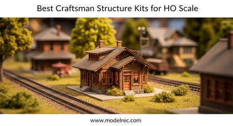 14 Best Craftsman Structure Kits For Ho Scale August 2026 Buyer Reviews