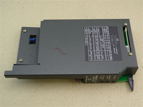 Allen Bradley Remote I O Adapter Module ASB D Joseph Fazzio Incorporated