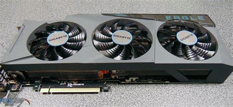 Gigabyte Geforce Rtx 3080 Ti Eagle Oc Graphics Card