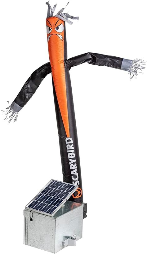 Scarybird Inflatable Bird Scarer For Balconies Terraces Buildings And