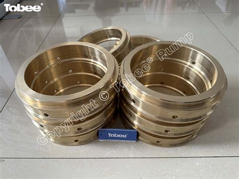 Lantern Restrictor For Slurry Pumps Tobee