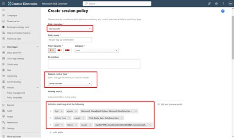 Step Up Authentication With Defender For Cloud Apps And Authentication