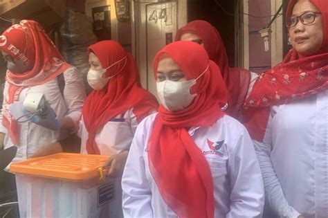 Kartini Perindo Gelar Pemeriksaan Kesehatan Gratis Di Cilincing Jakarta