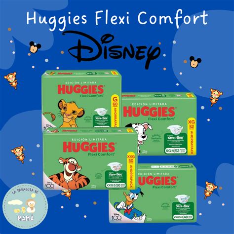 Huggies Flexi Comfort Ahorrapack La Pañalera De Mamá