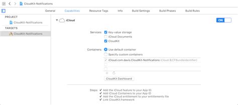 How To Use Apple S CloudKit For Push Notifications Envato Tuts