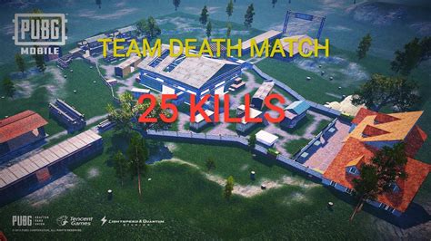 25 Killsintense Gameplay Tdm Warehouse Pubg Mobile Youtube