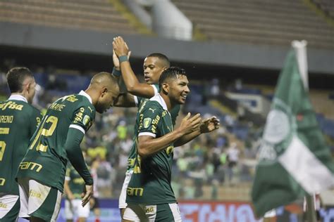 Gol de Rony Palmeiras vence Botafogo e tem a melhor campanha do Paulistão The News