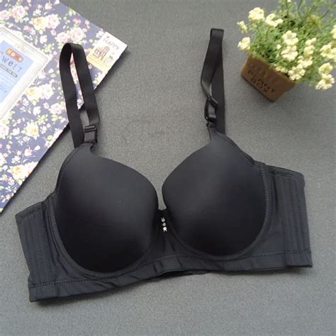 Sexy Women Bra Plus Size B C D Cup Push Up Bras Brassiere Seamless