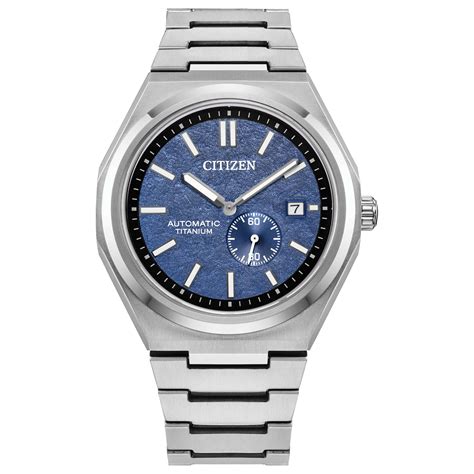 Get In The Metal With The New Zenshin Collection From Citizen Worn