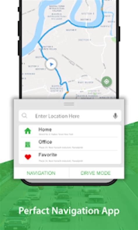 Android 용 GPS Driving Directions Maps 다운로드