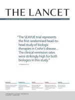 The Lancet June Volume Issue Pages
