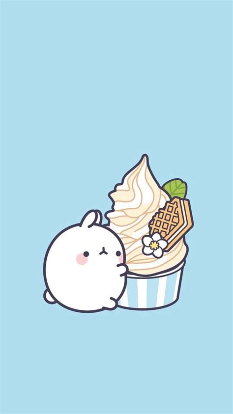 Cute Ice Cream Backgrounds