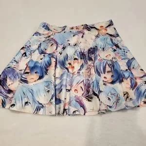 Skirts Xs Ecchi Hentai Anime Style Skirt Nsfw Nerd Geek Vibes Just