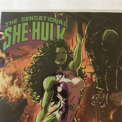2023 Marvel Comics Sensational She Hulk Variants 1 And 2 Comics