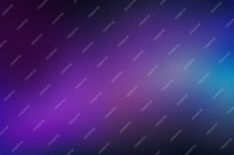 Premium Ai Image Grainy Texture Dark Blue Purple Gradient Web Banner