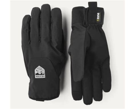 Hestra Czone Bike Mistral 5 Finger Vinterhandske