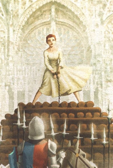 Ladybug Joan At The Stake Meraculous Ladybug Miraculous Ladybug Ladybug