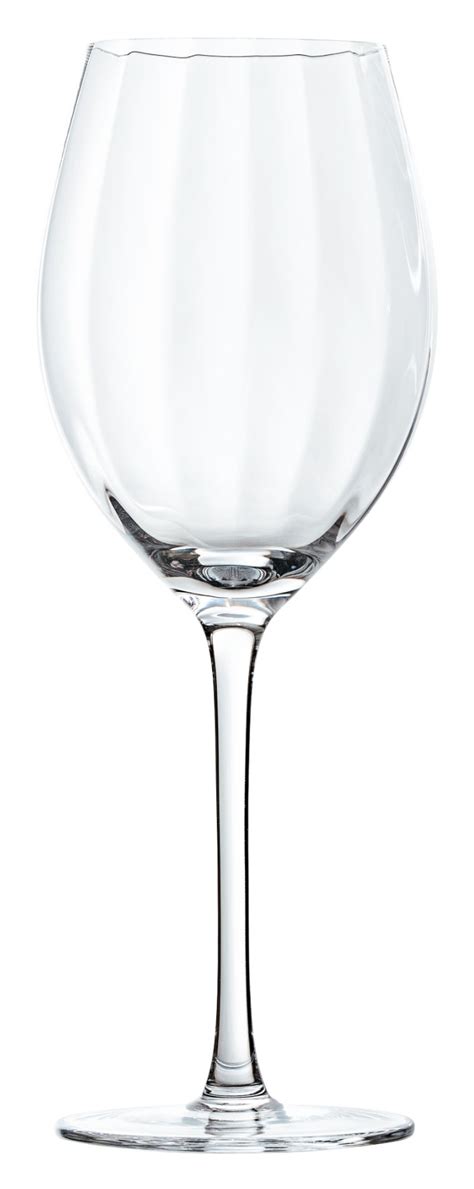 Artisan Street Ripple Four Pack Red Wine Glasses Aldiss
