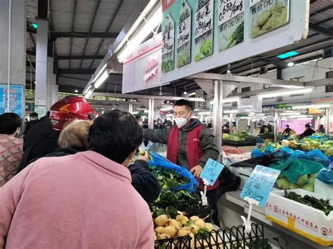 冷空气再度来袭，是否要囤菜？别慌！“菜篮子”稳着呢