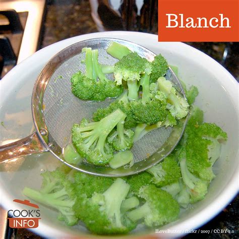 Blanch Cooksinfo