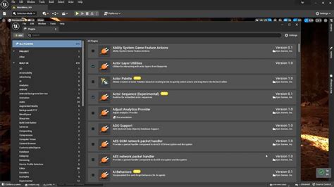 Comment Faire Un Plugin Bp Ue5 Tuto Youtube